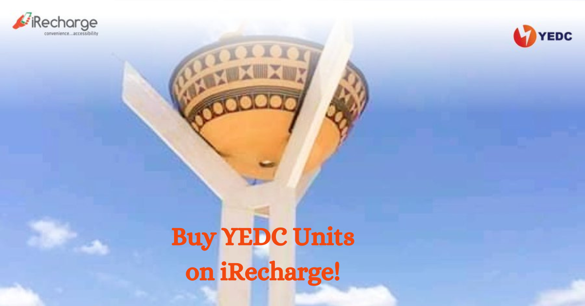 How to Buy YEDC Units on iRecharge - The iRecharge Blog